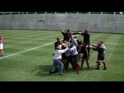 Mean Machine [2001] Winning Moment [Finale] HQ