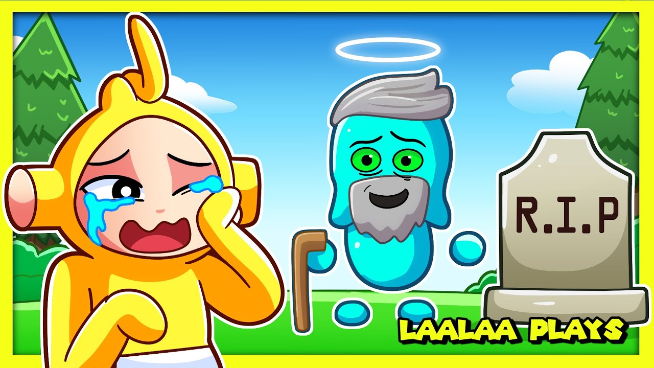 💛 Every Secret Ending in BitBuddy! | LaaLaa Plays BitBuddy - YouTube