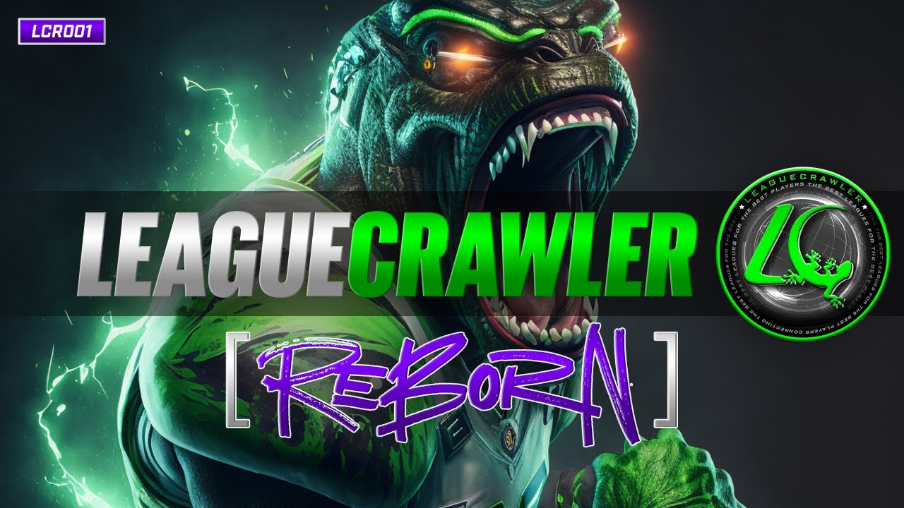 League Crawler [ Reborn ] - YouTube