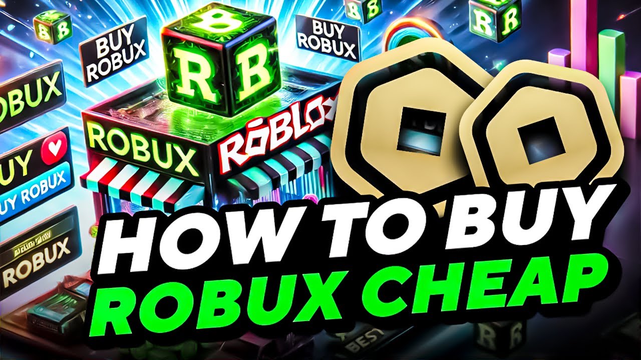 TESTING A ROBLOX STORE | HOW TO BUY ROBUX CHEAP | CHEAP ROBUX GUIDE ...