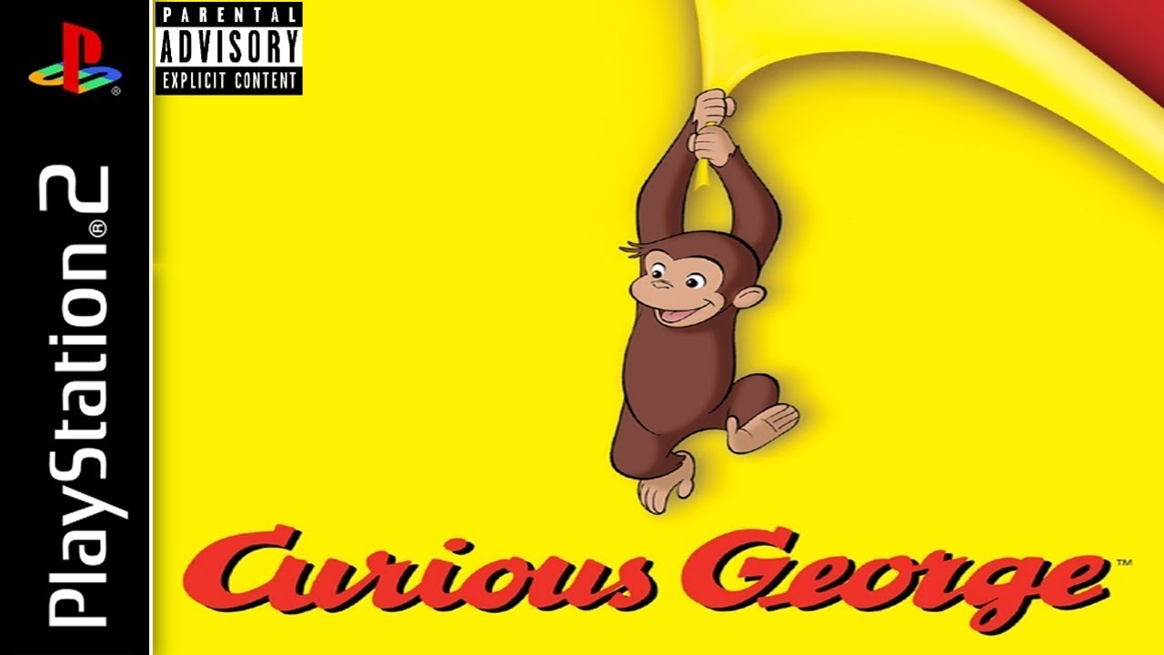 -PS2- CURIOUS GEORGE (Gameplay) #DaDrunkGamer #CuriousGeorge #Live #PS2 - YouTube