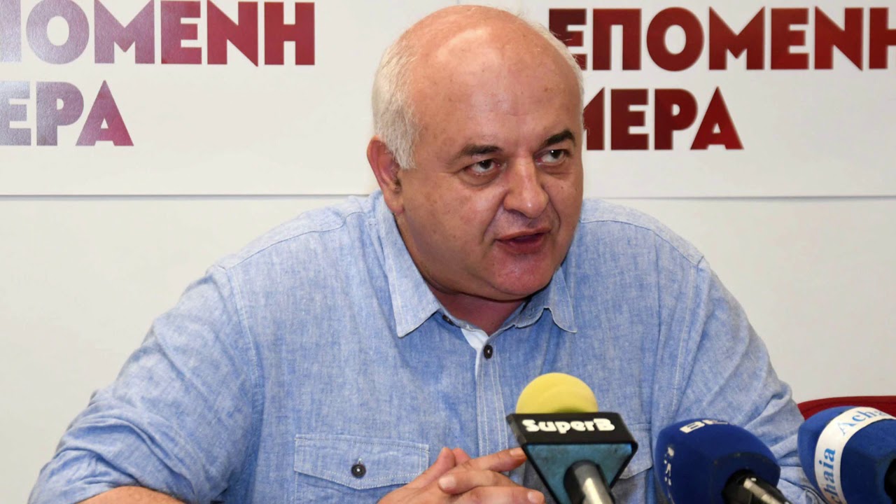 ΠΑΡΕΜΒΑΣΗ ΤΟΥ Ν. ΚΑΡΑΘΑΝΑΣΟΠΟΥΛΟΥ ΣΤΟ ΠΡΩΤΟ ΠΡΟΓΡΑΜΜΑ ΤΟΥ Ρ/Σ ΤΗΣ ΕΡΑ ...