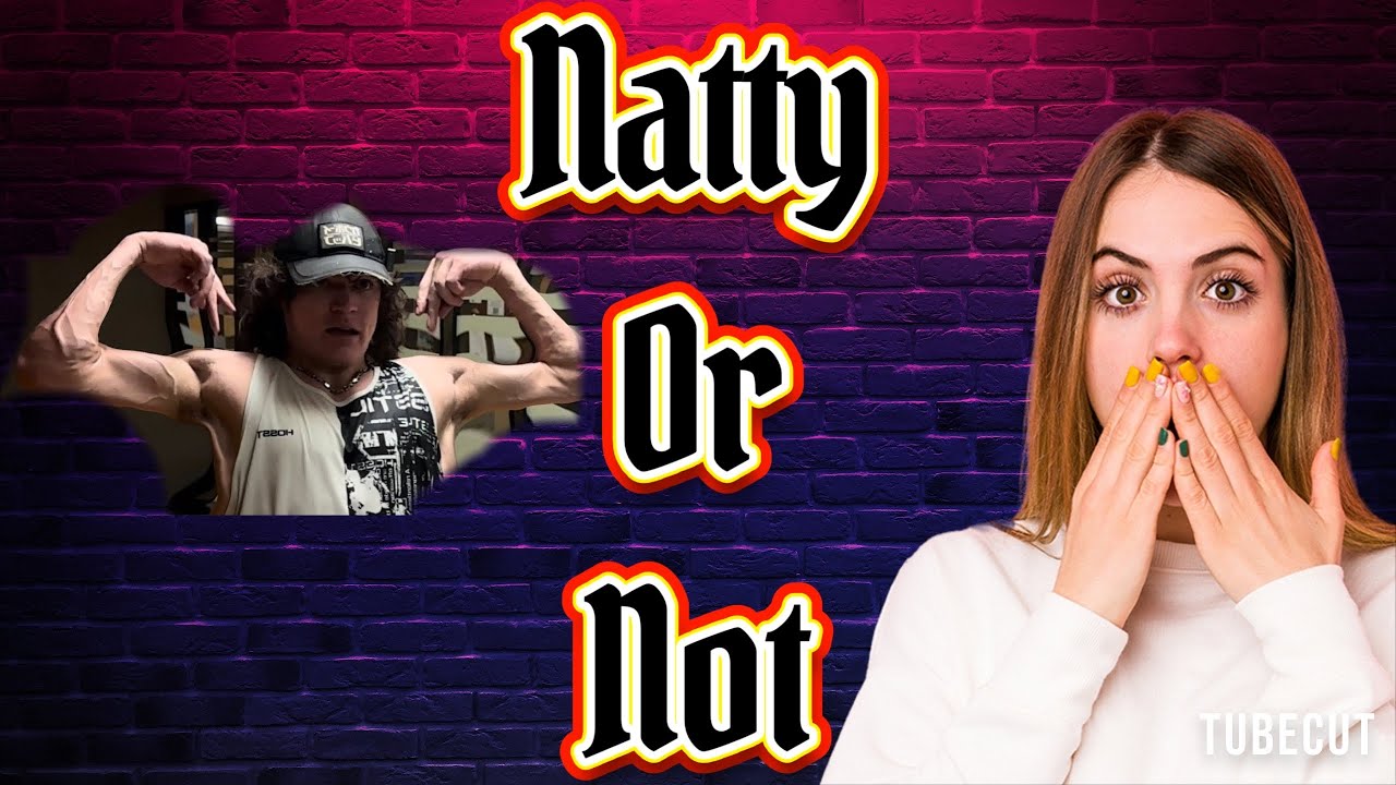 natty or not on your favorite influencer - YouTube