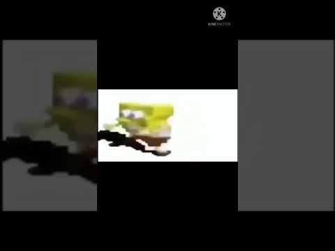 bob esponja bailando fachero ( música de bebés riendo de fondo ) - YouTube
