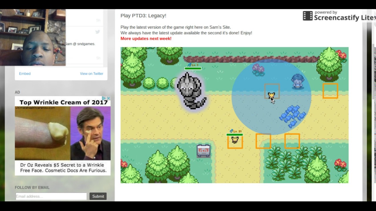 New secrets in PTD3 - YouTube