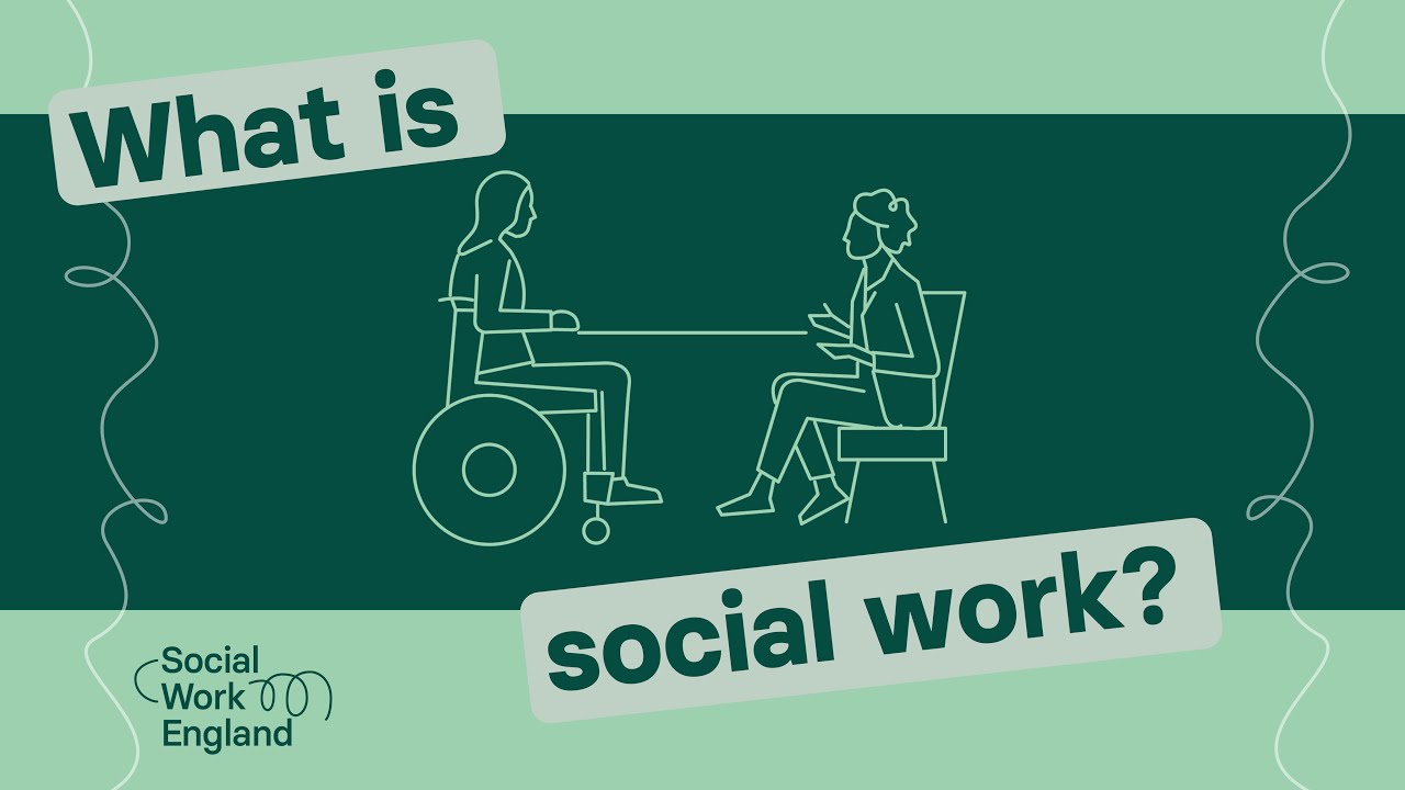 What is social work? - YouTube