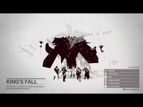 Destiny Legacy [opis]