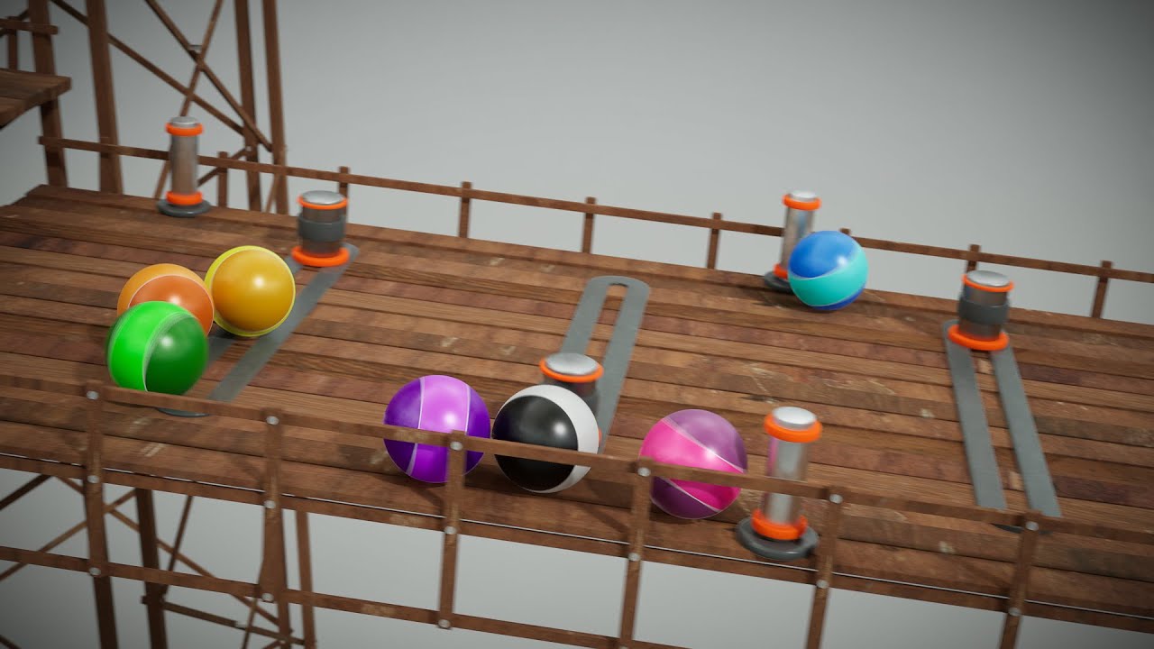 Marble Run | Marble Race Animation #31 - YouTube