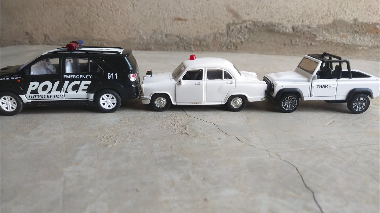 police car cartoon video. thaar car cartoon video. cartoon video. gadi ...