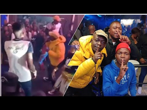 Papa Rhulani & Xamaccombo perfoming a new song @NEXT IN SOWETO - YouTube