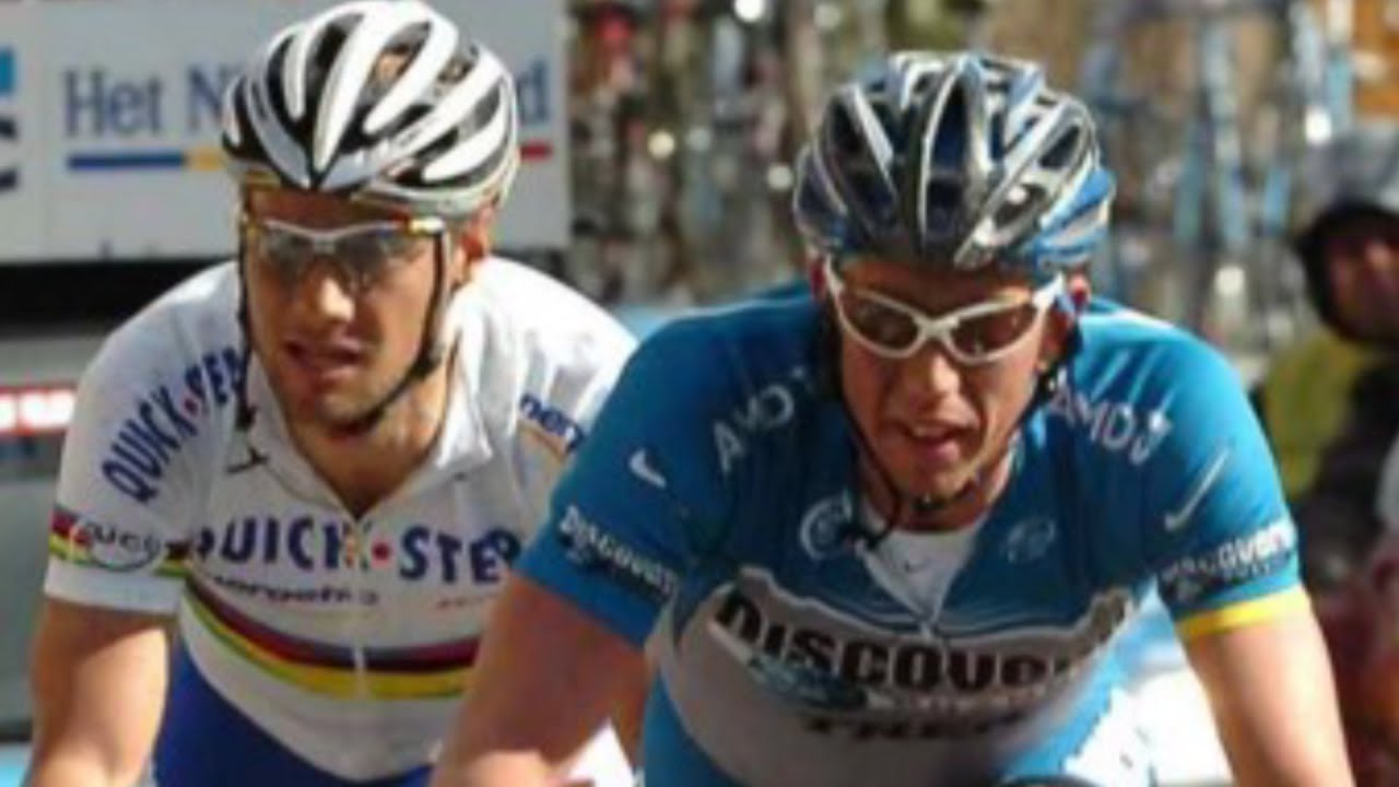 Ronde Van Vlaanderen 2006 MIX Tom Boonen - YouTube