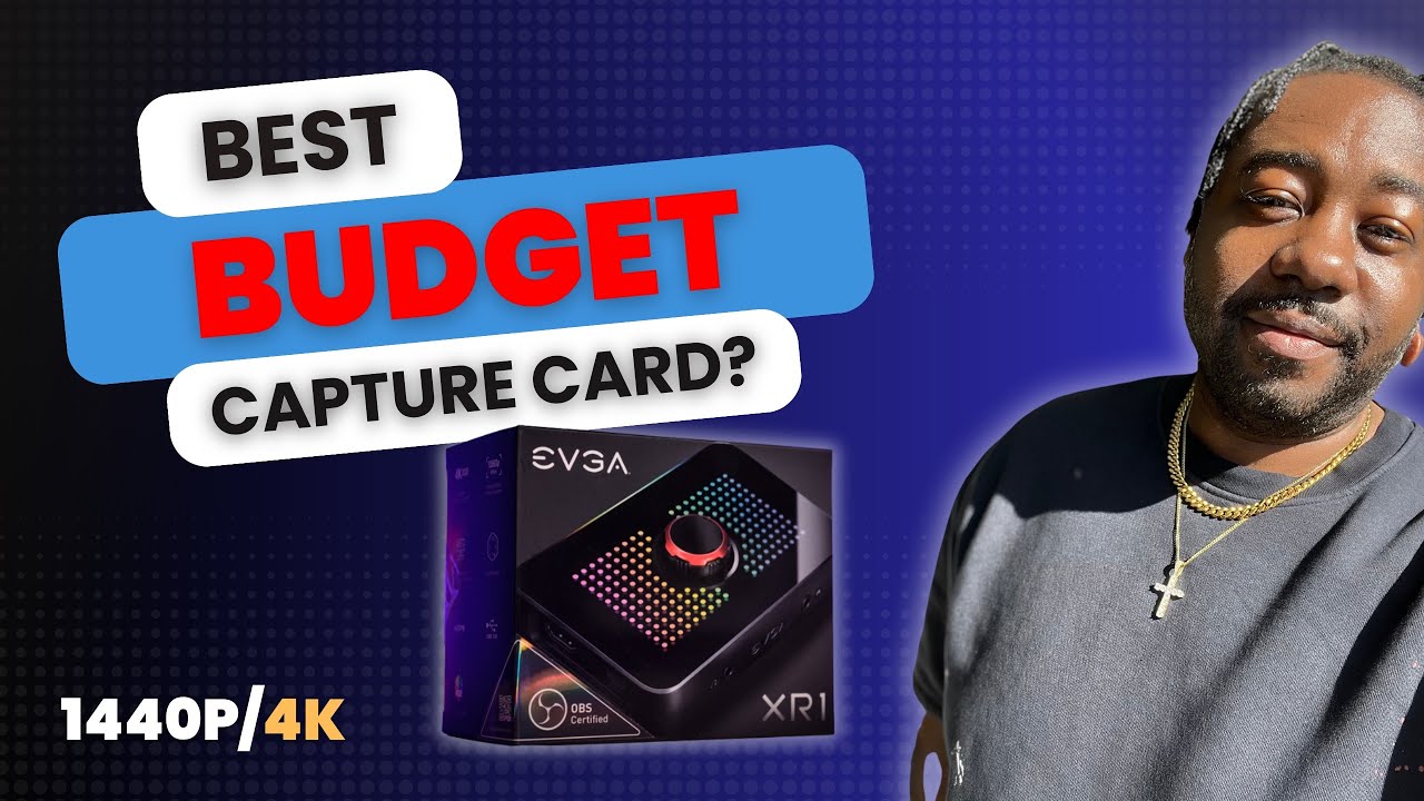 EVGA XR1 Pro Capture Card REVIEW & GAMEPLAY (XBOX | OBS | MacBook Pro ...