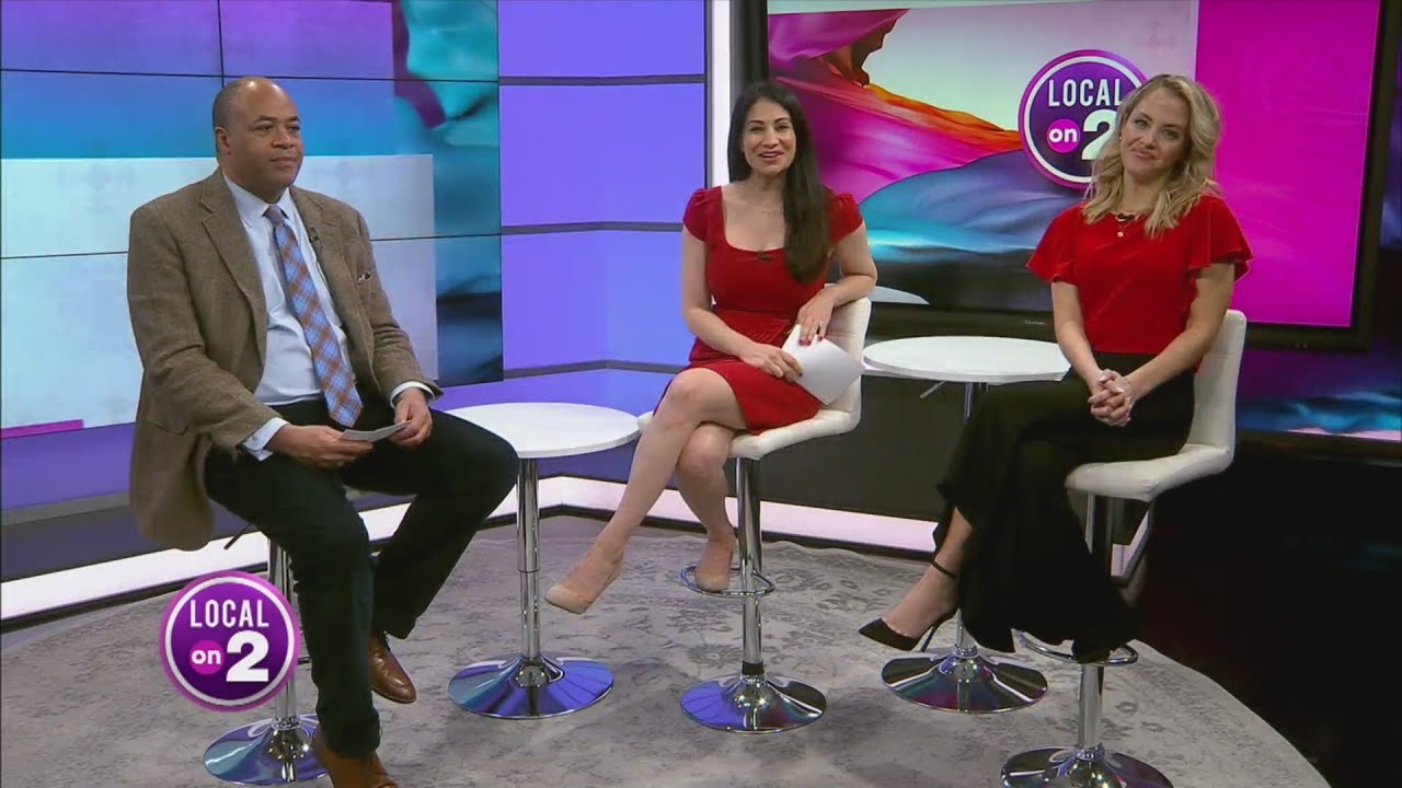 Historian David Ewing talks Black history - YouTube