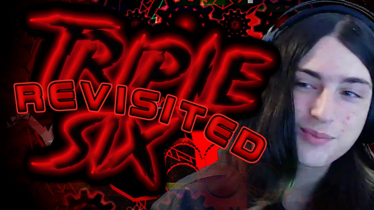 Revisiting Triple Six Two Years Later | Geometry Dash - YouTube