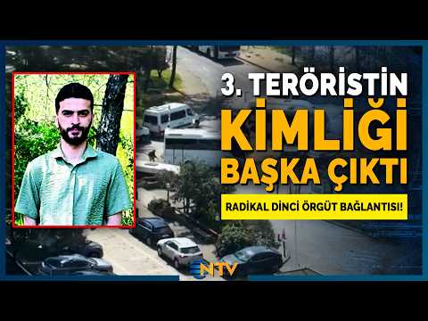 İsrail Konsolosluğu Önündeki Çatışmada Yaralanan Saldırganın Kimliği Başka Çıktı | NTV