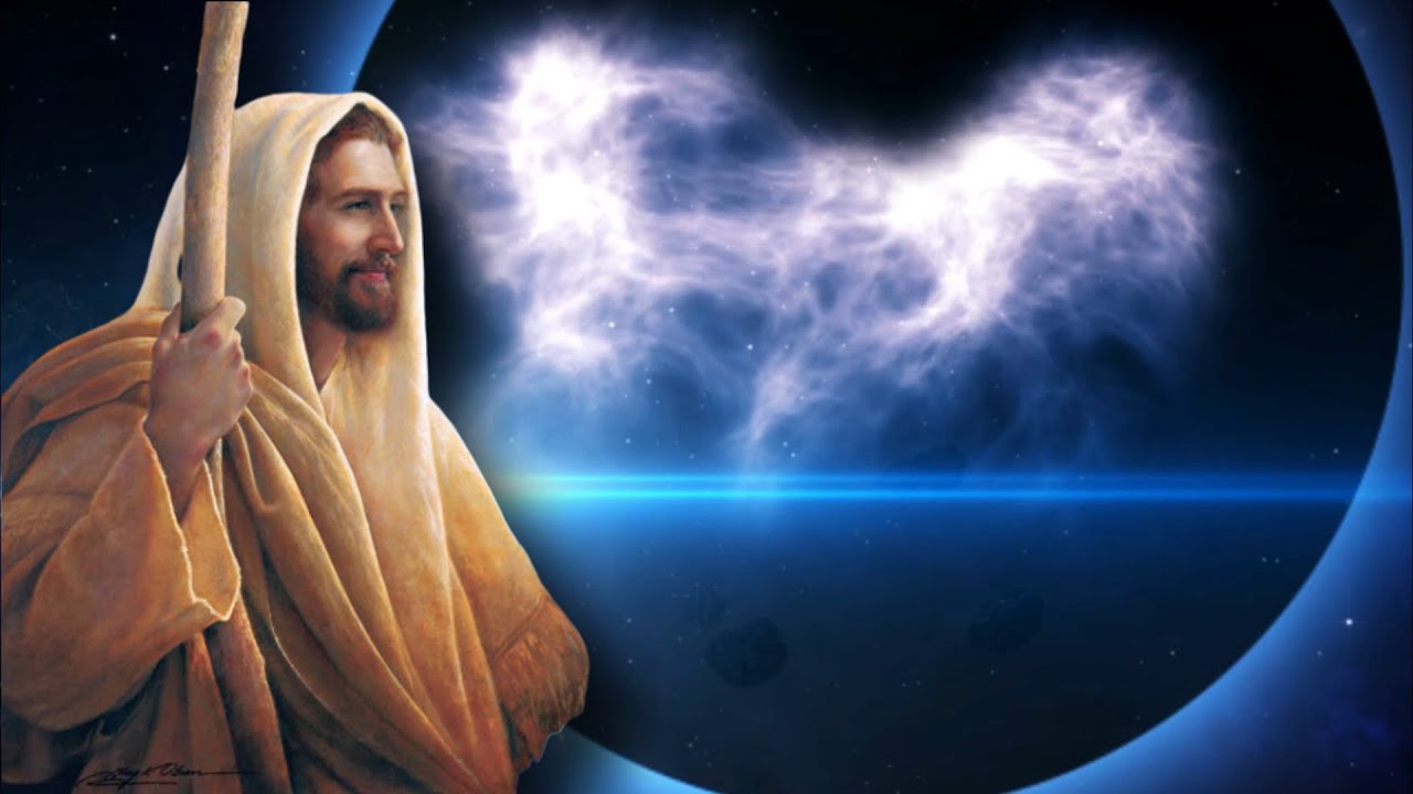 POWERFUL JESUS VISION | POWERFUL JESUS - YouTube