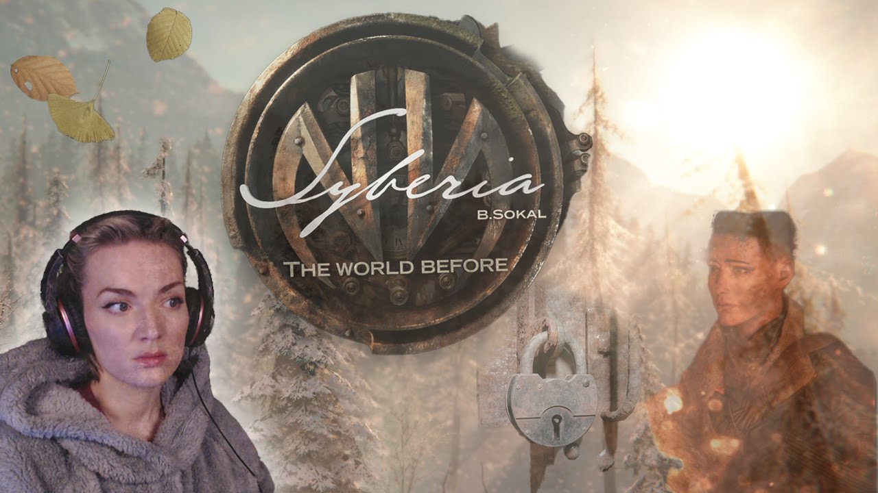 Syberia: The World Before /3/ Der Ausbruch 🛵 - YouTube