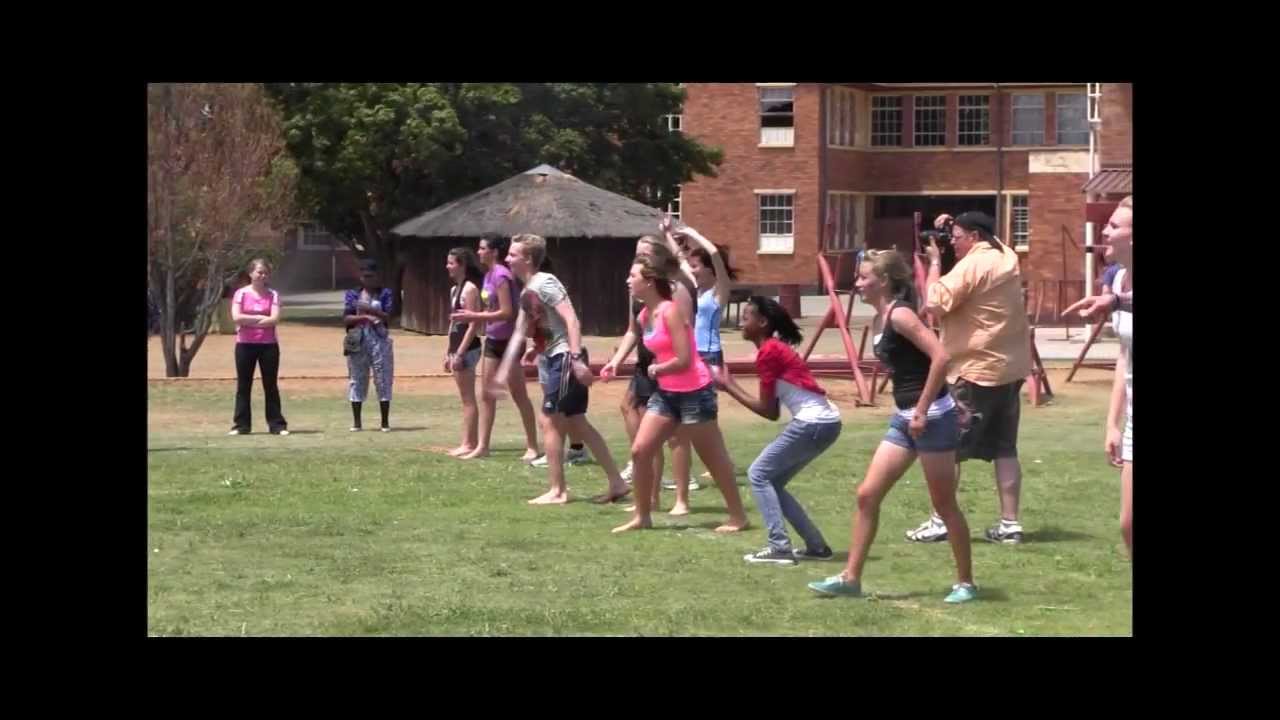 Feesvoete Hans Drom Nico Pretorius Hennie Fees 2012 Hennenman - YouTube