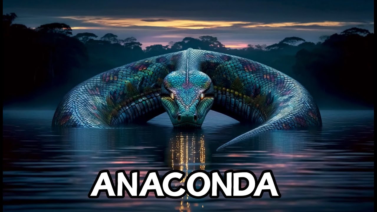 Unveiling the Guardian Serpent/A Herpetologist's Encounter in the ...