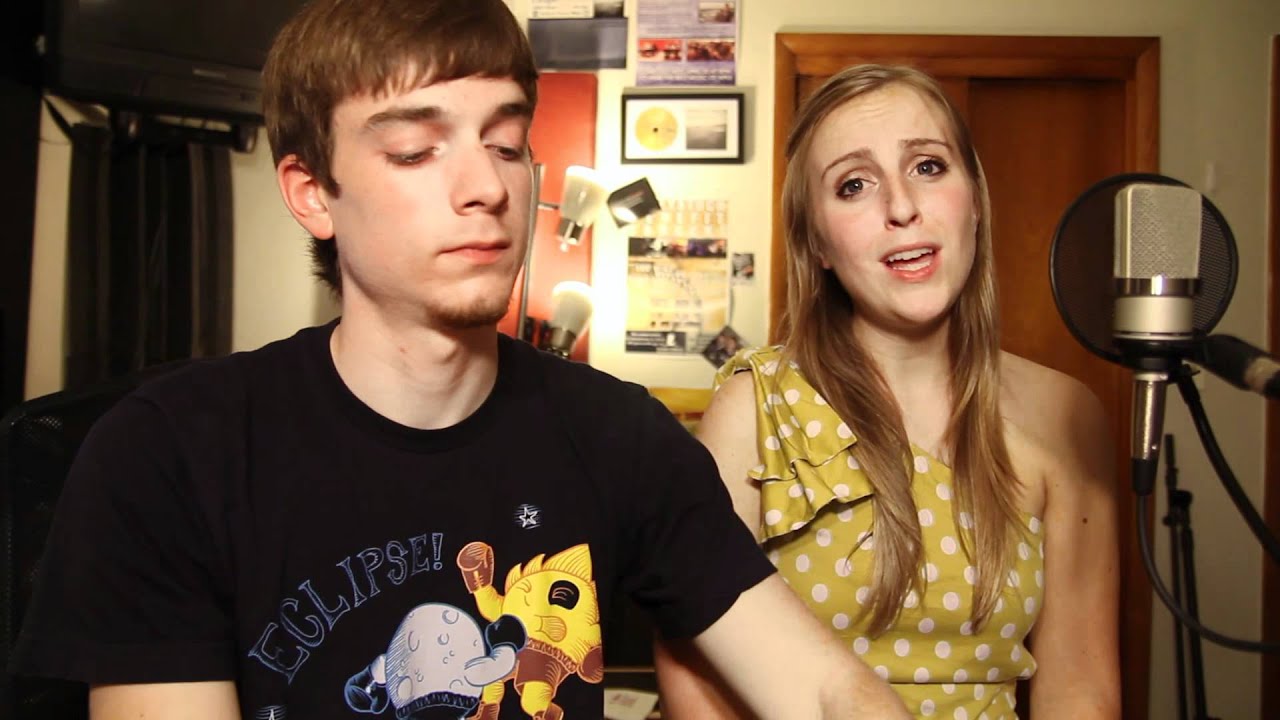 "Oh Darling"- The Beatles (Cover- Erica Tanner, Colin Rieser) - YouTube