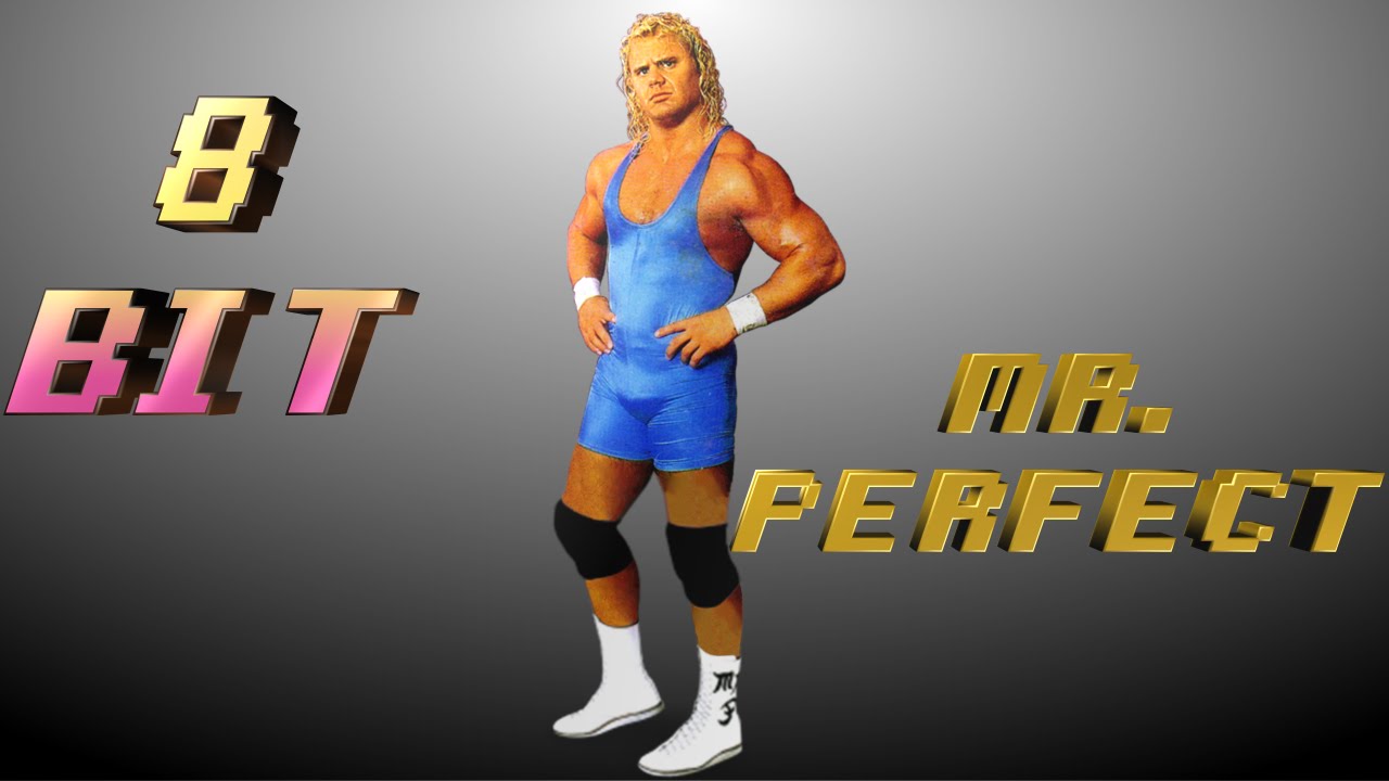 WWF/WWE 8 BIT MR. PERFECT THEME - YouTube