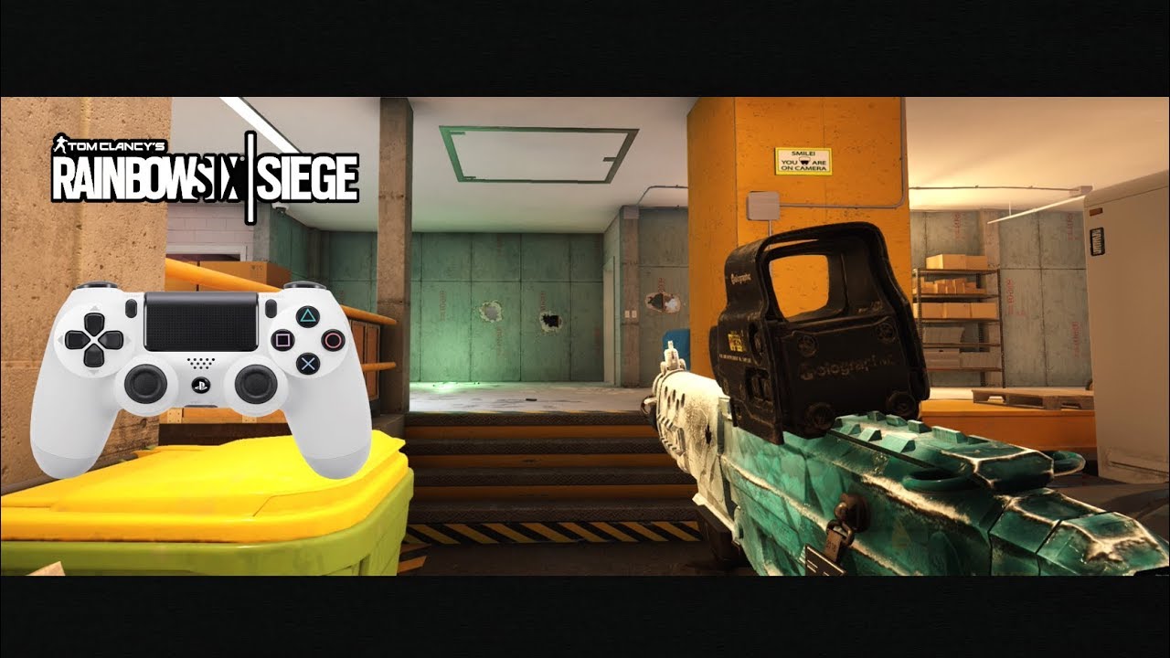 Diamond Ps4 IQ Main - Rainbow Six Siege - YouTube