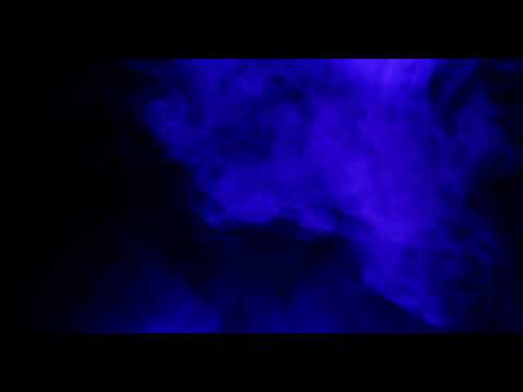 4k Blue Fog Overlay Video Effect - YouTube
