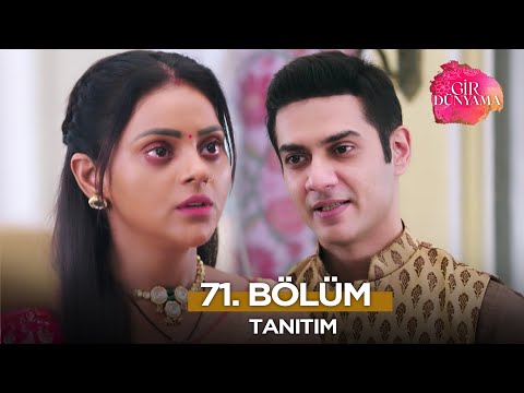 Gir Dünyama 71. Bölüm Fragmanı | 21 Ekim Salı@GirDunyamaKanal7​