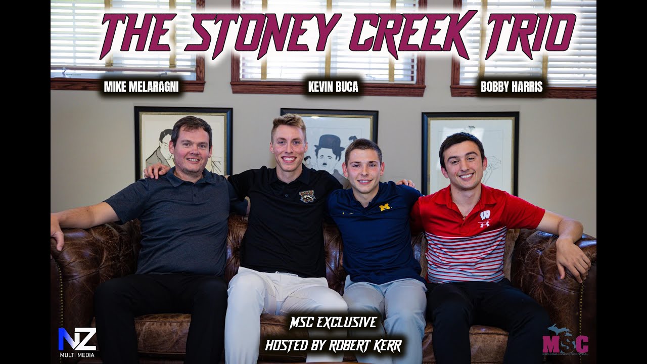 Bobby Harris, Kevin Buca, and Mike Melaragni: Oakland County FC's ...