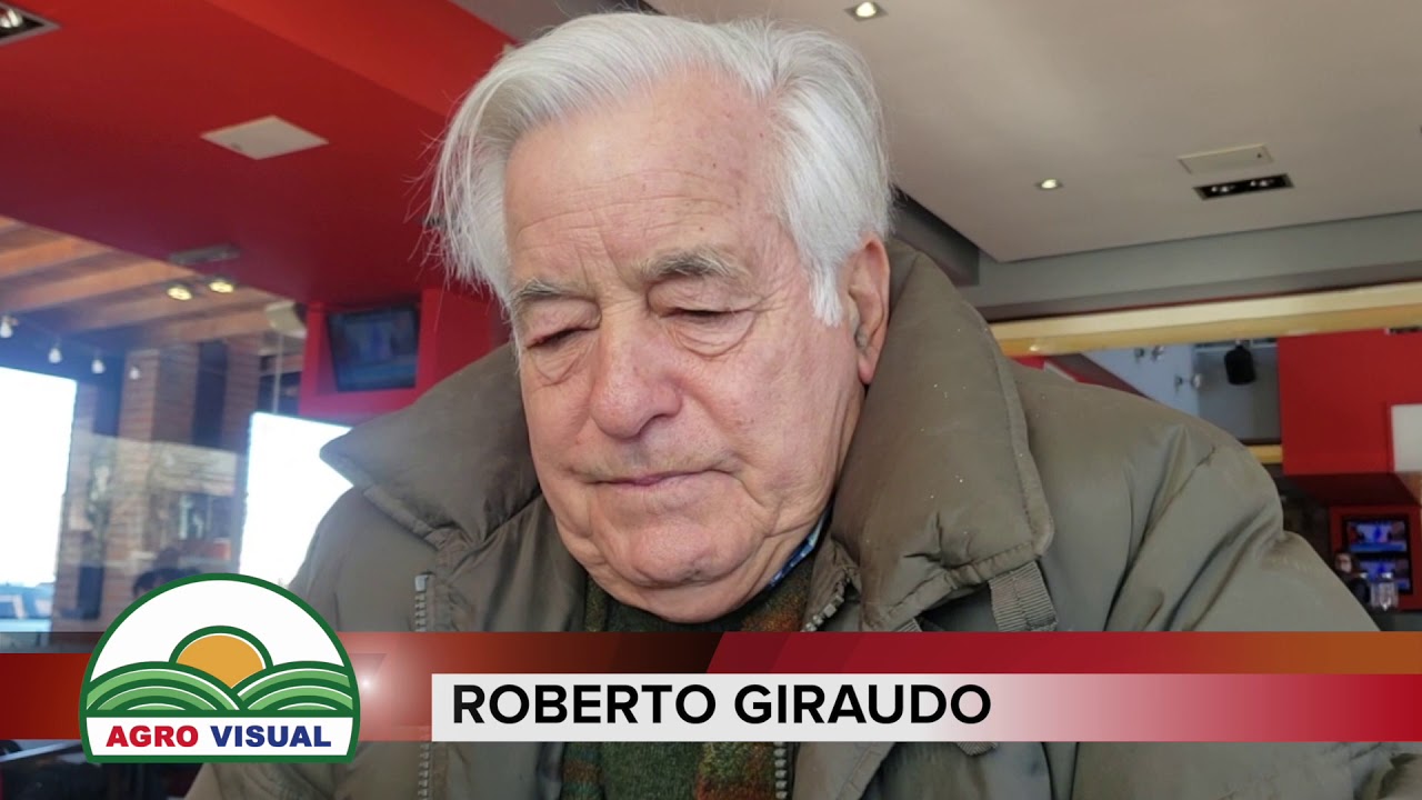 ROBERTO GIRAUDO PRESIDENTE RURAL OLIVA - YouTube