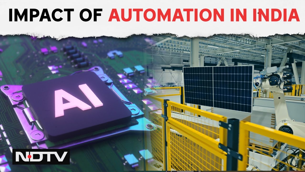 Artificial Intelligence | The Rise of Automation in India - YouTube