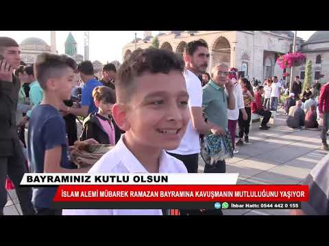 Bayramınız kutlu olsun