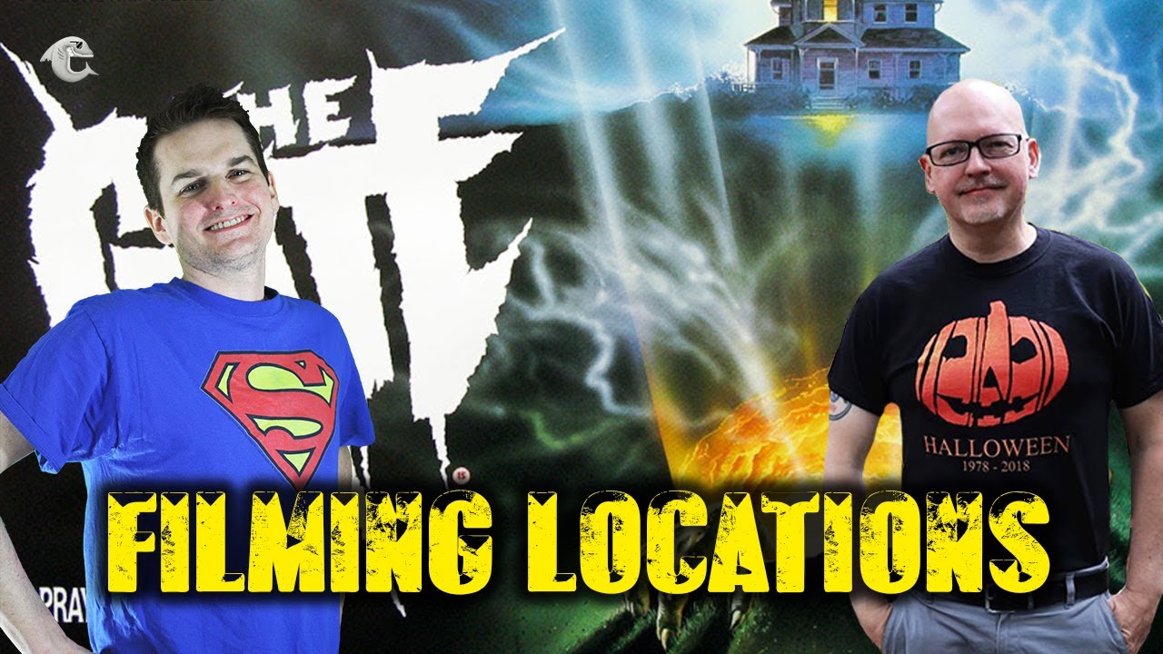 The Gate (1987 film) Filming Locations - YouTube