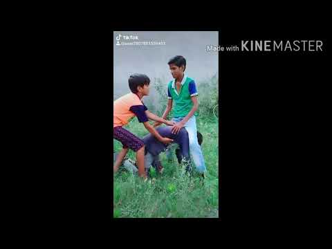 Ankitchamarboy dot Tik Tok video new new video 2020