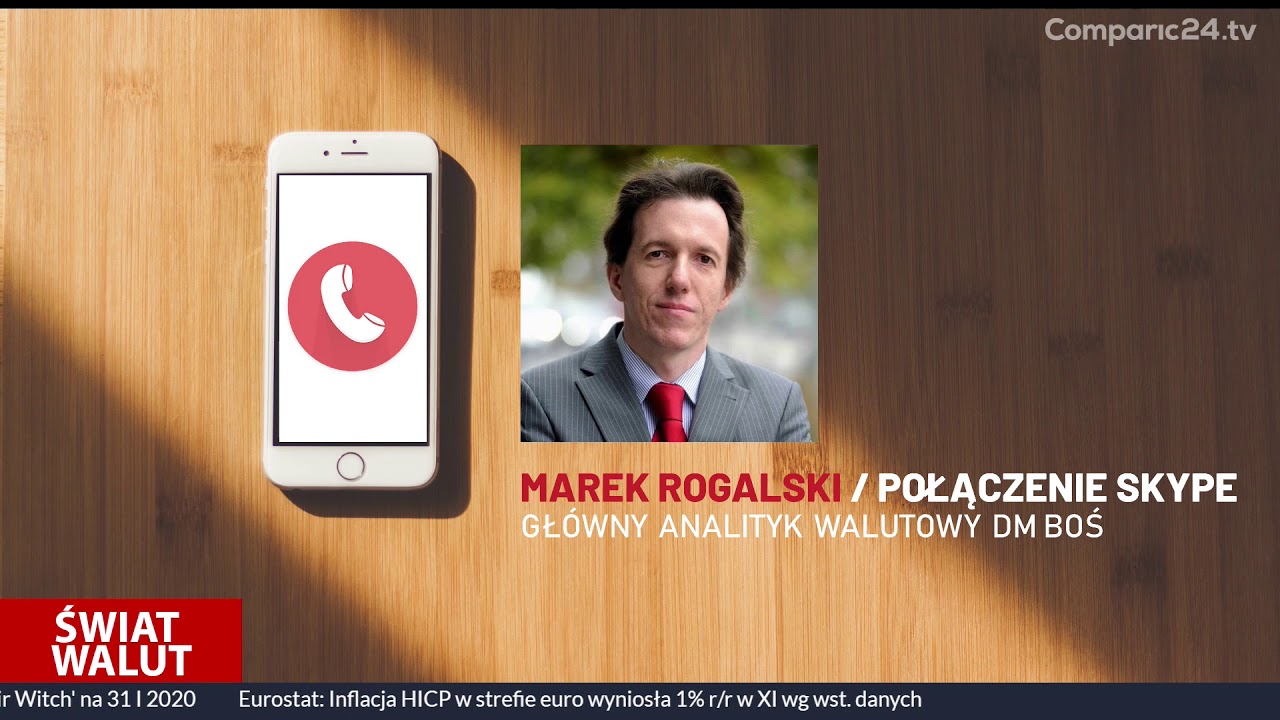 Podsumowanie tygodnia na rynku walut - Marek Rogalski [DM BOŚ] | 29.11 ...