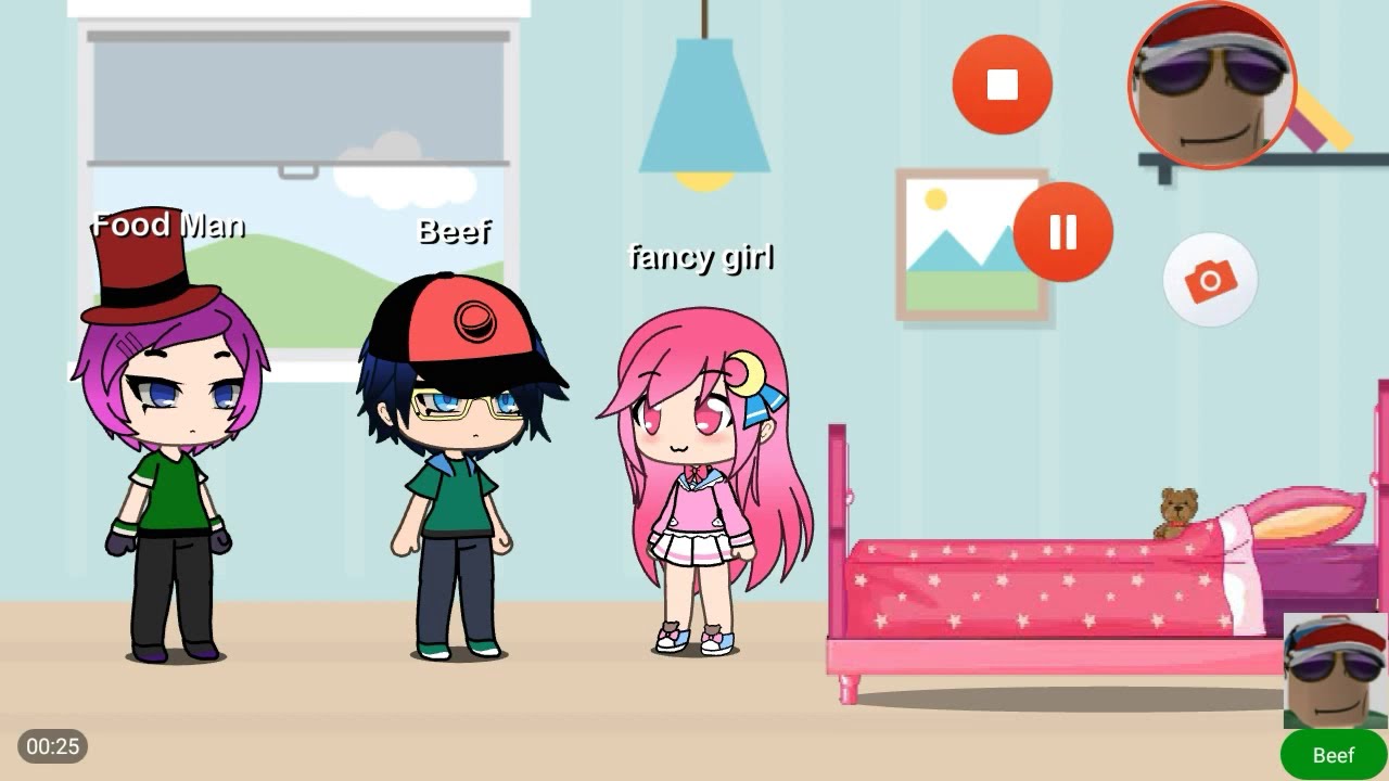 Life of Beef Gacha V: A Spooky Season - Kermit's Closet Way (Part 1 ...