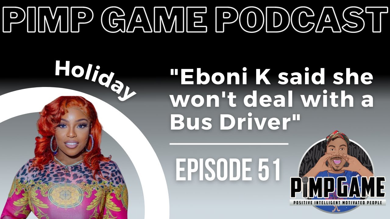 HOLIDAY THE GOLDEN CHILD | PIMP GAME PODCAST Ep.51 - YouTube