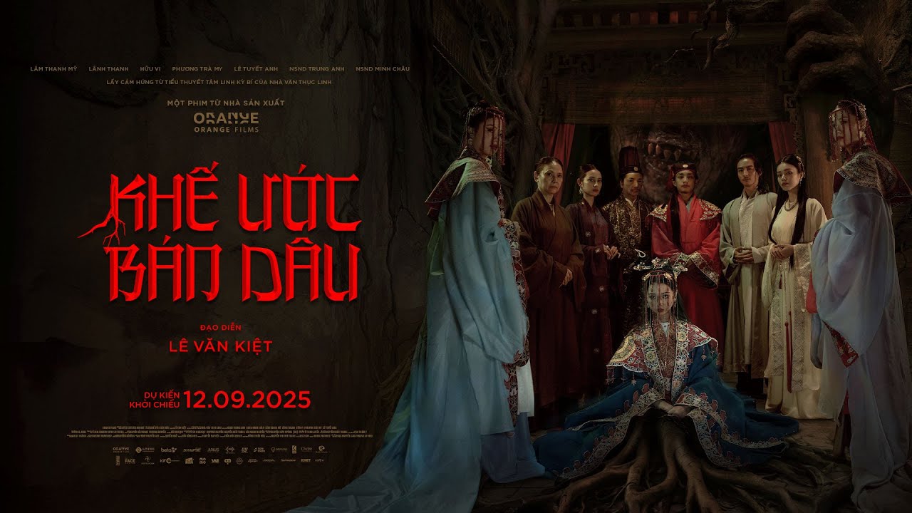 Khế Ước Bán Dâu Official Trailer | Beta Cinemas | Khởi chiếu 12/09/2025 ...