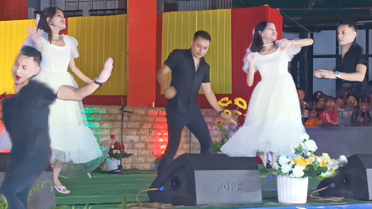 Pnar song Na khap ki molong moteh shad kper syntu Iongpiah music video ...