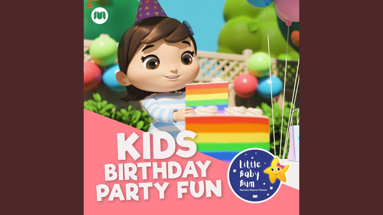 Party Games Song - YouTube