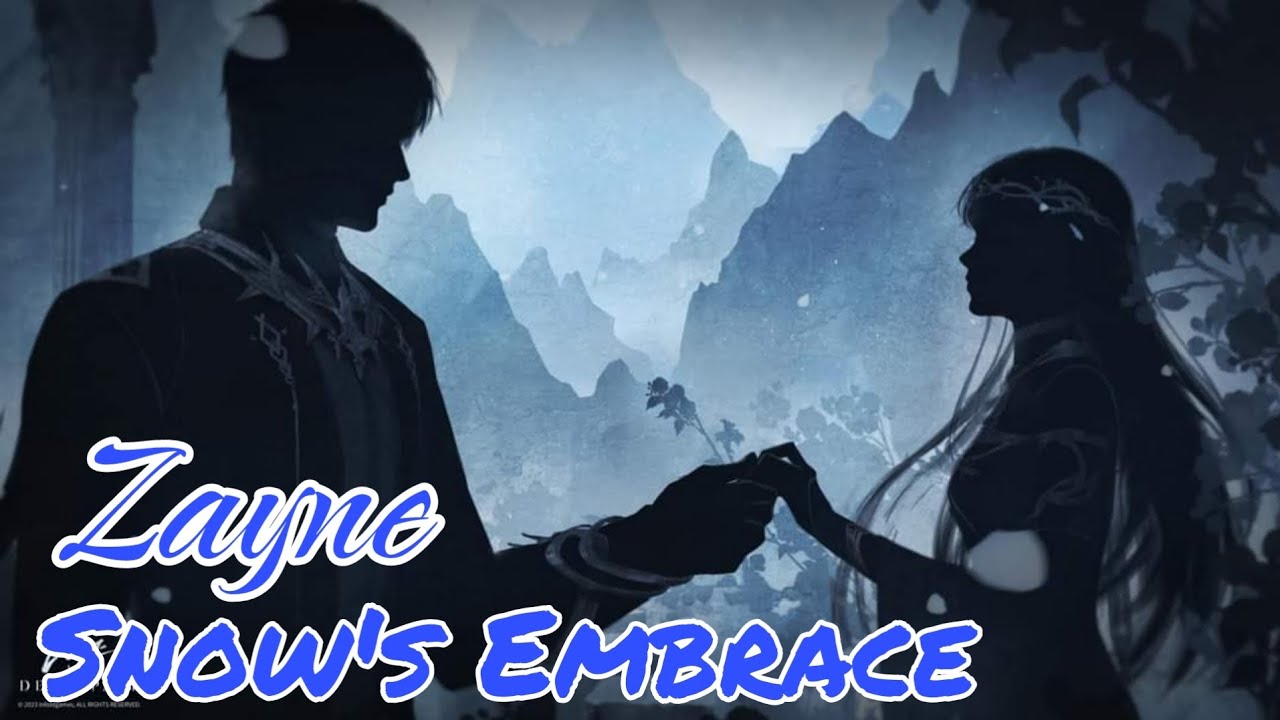 Love And Deepspace Zayne Snow's Embrace (Chapters 4-6) - YouTube