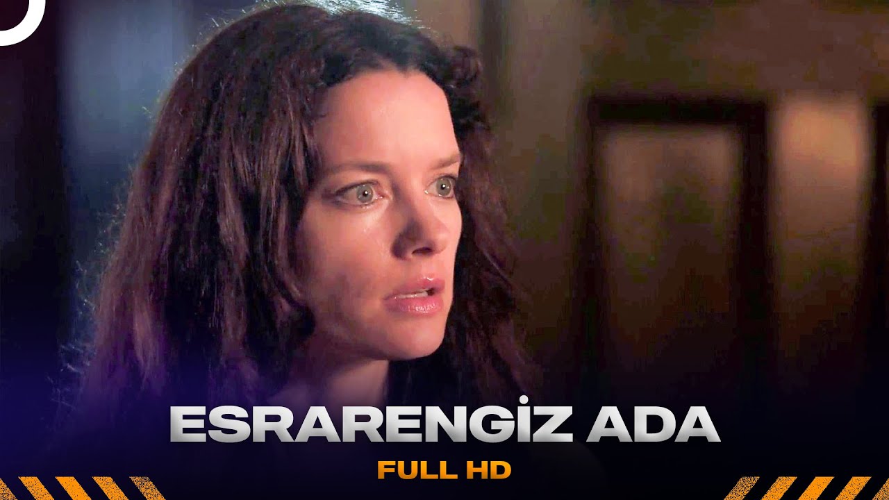 Esrarengiz Ada | FULL HD Macera Filmi - YouTube