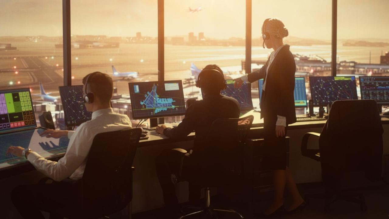 FAA Struggles with ATC Staffing | NEXT Travel Stream - YouTube