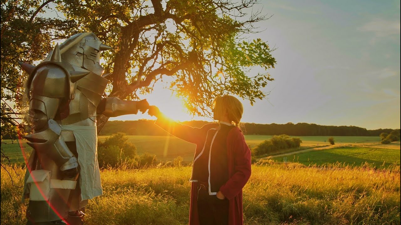 Fullmetal Alchemist Brotherhood Op. 3 - Sukima Switch Golden Time Lover ...