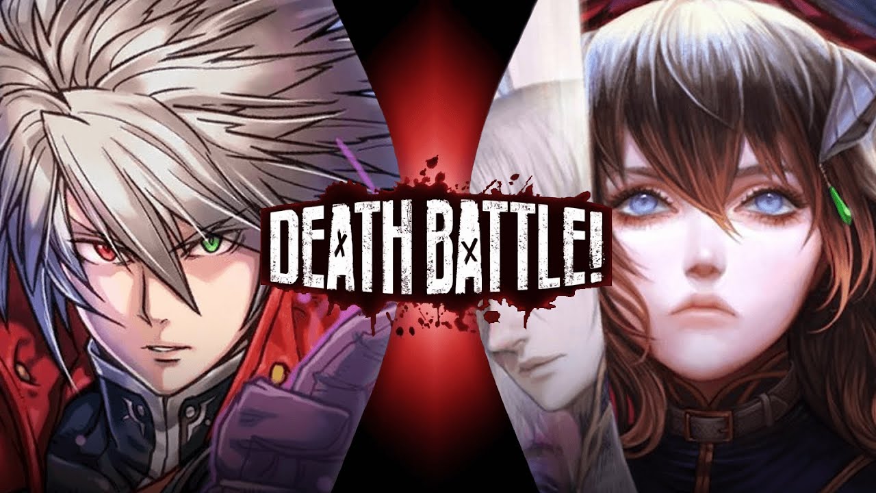Fan Made Death Battle Trailer: Ragna vs Miriam(BlazBlue vs Bloodstained ...