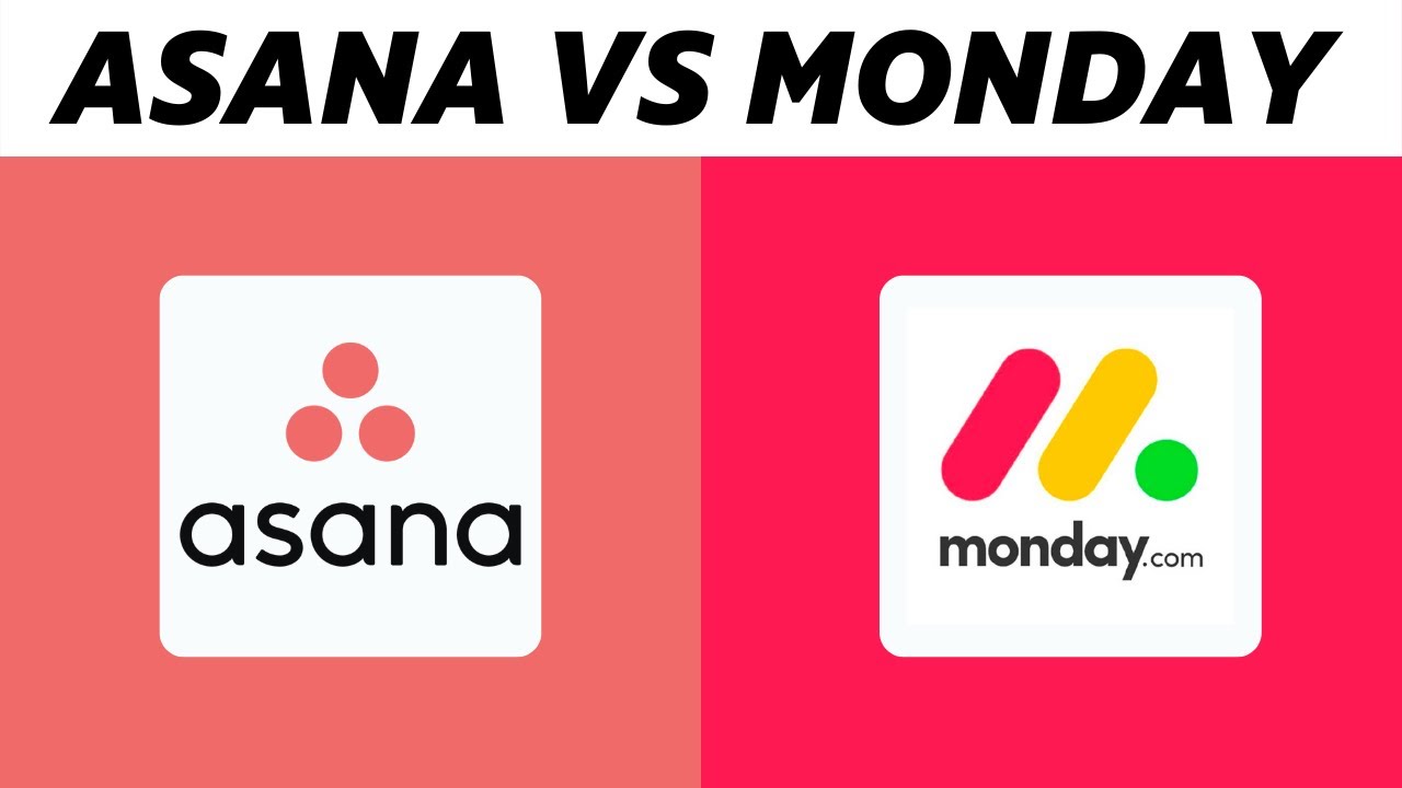 Asana vs Monday.com | Best Project Management Tool in 2025? (Comparison ...