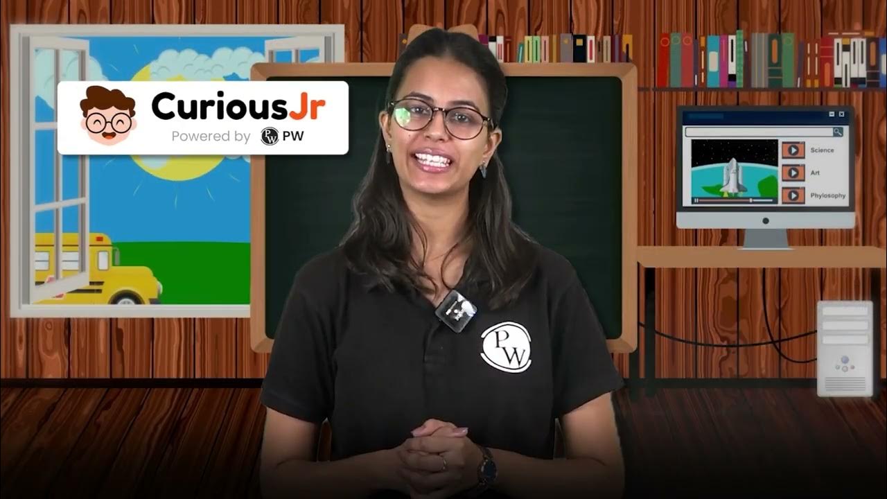 PW Curious Junior Course - Join Now - YouTube