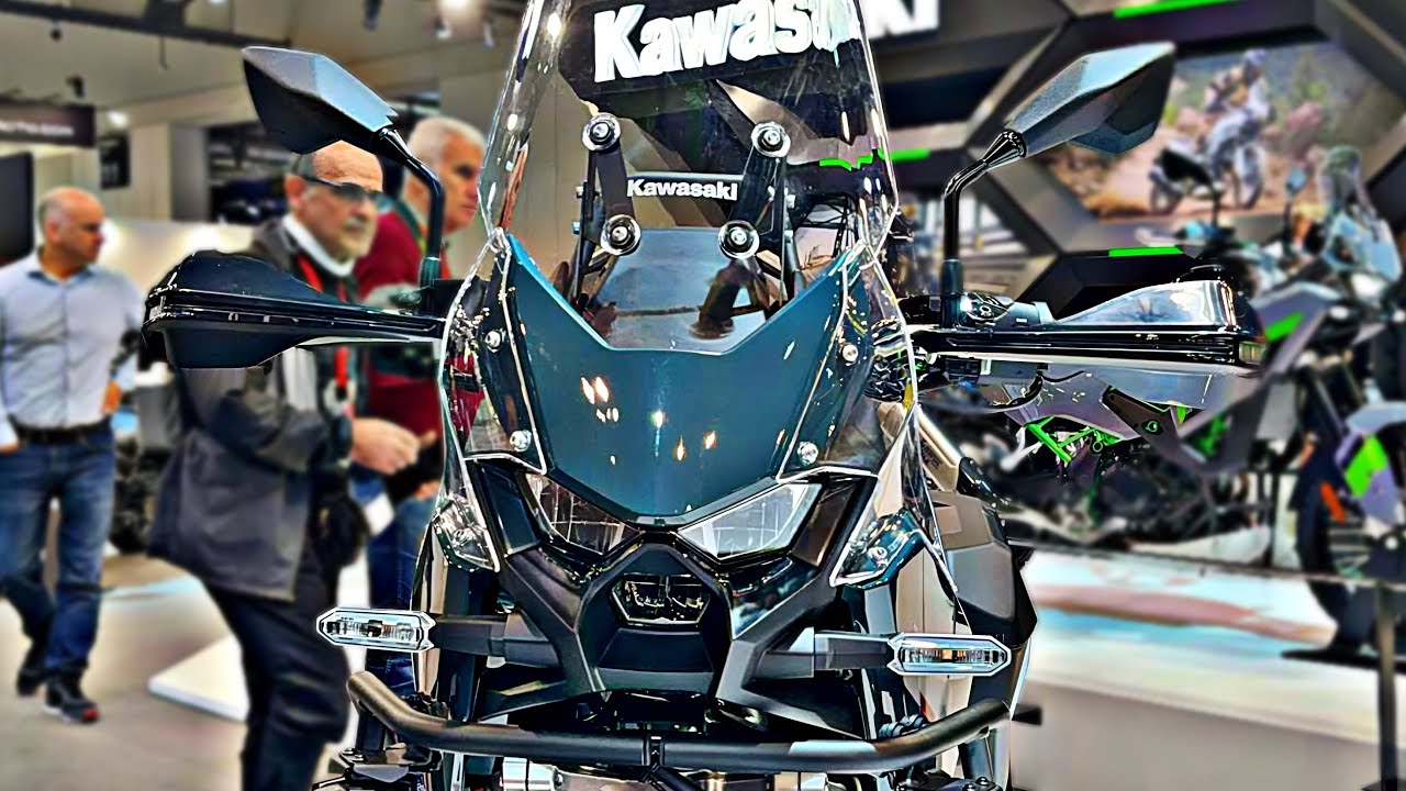 30 New Japanese Adventure Motorcycles For 2026 - Honda, Yamaha, Suzuki ...