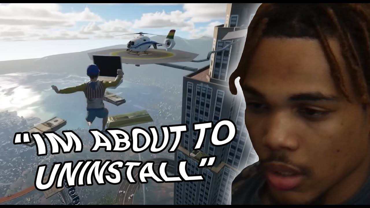 Mo1st Critikal Made Me Uninstall Only Up! - YouTube