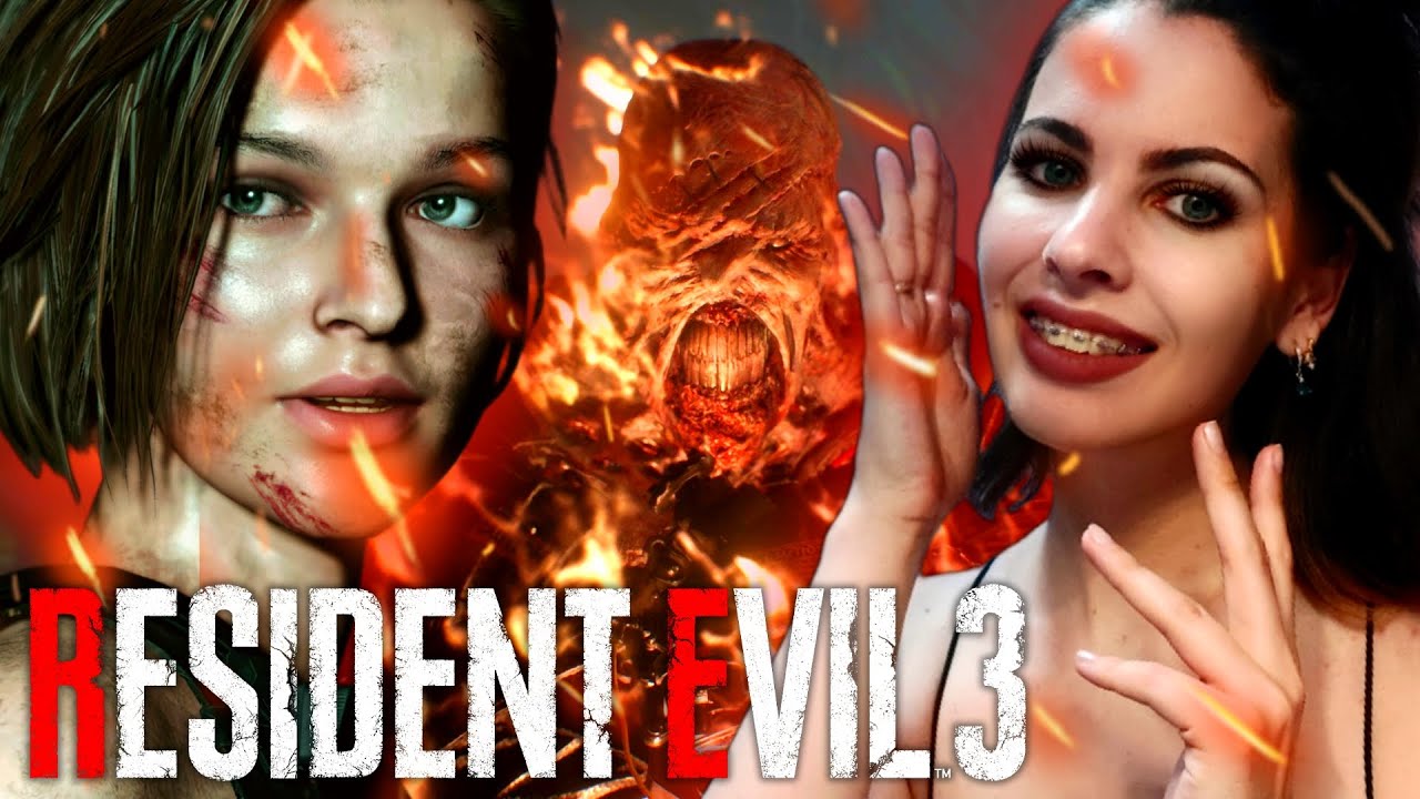 ИГРОВОЙ СТРИМ// Resident Evil 3// #5 - YouTube